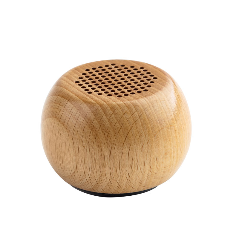 Wentworth Wooden Mini Wireless Bluetooth Stereo Speaker - SPK044V ...