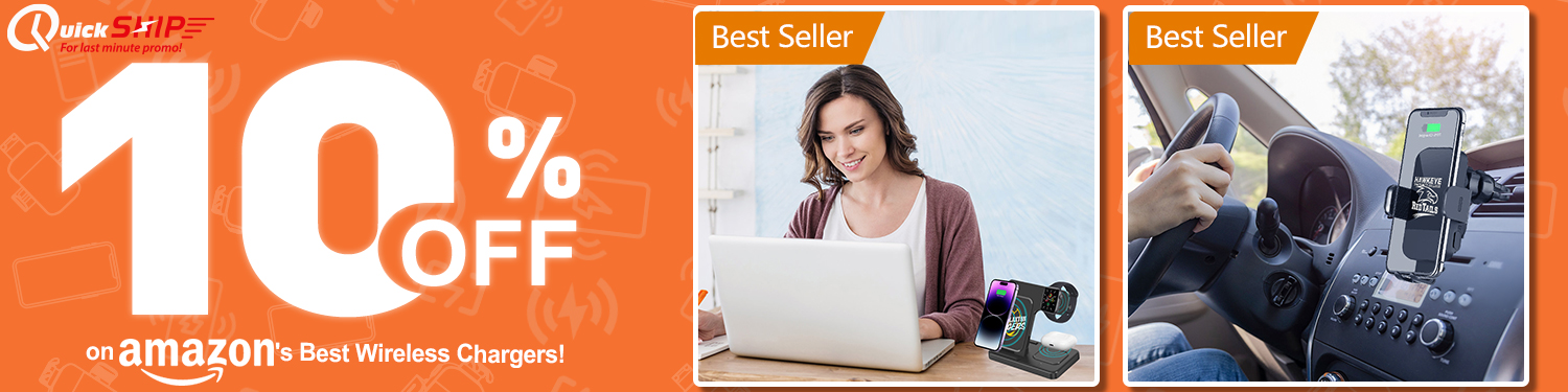 Top Sellers - the best tech promo items | SunJoy Group, Inc.